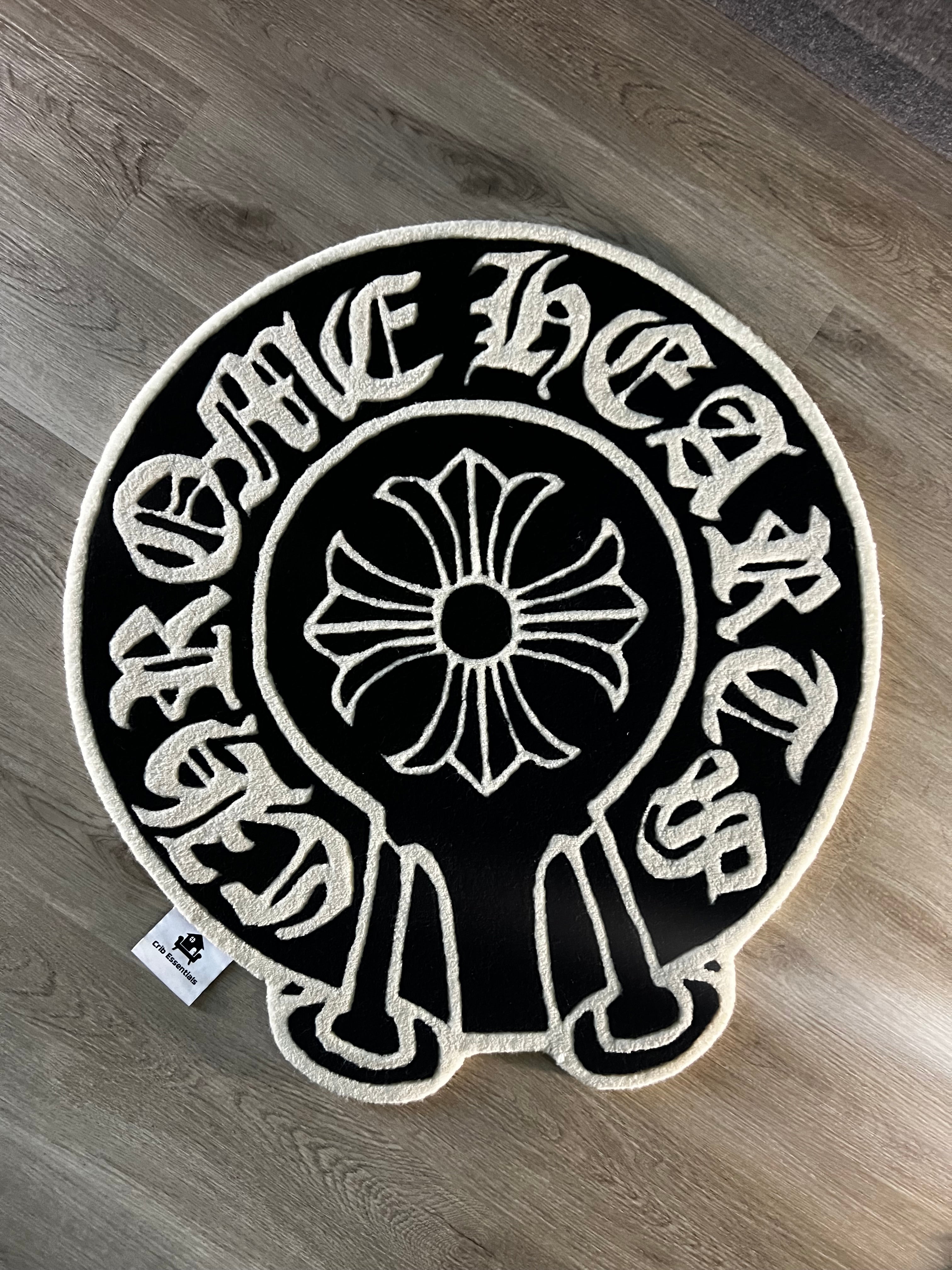 Chrome Hearts Rug – Crib Essentials